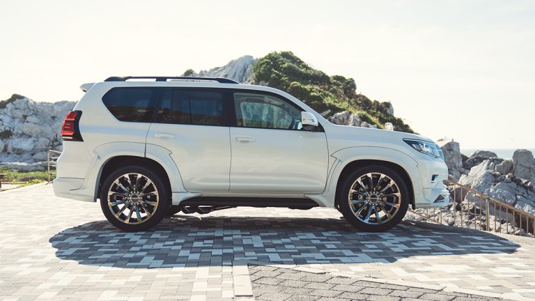 WALD GDJ15#/TRJ150W プラド 後期 v1 SPORTS LINE|元WALD（ヴァルド）社員が代表のWALD専門店TAKE21