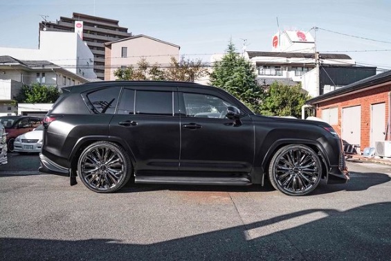 WALD（ヴァルド）新作ホイール FS001 カラー確認! | 元WALD（ヴァルド）社員が代表のWALD専門店TAKE21